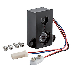 Geberit IR electronics for urinal flush control with electronic flush actuation
