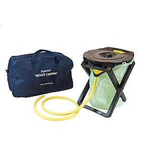 Separett Rescue Camping 25 Portable Urine Separating Toilet