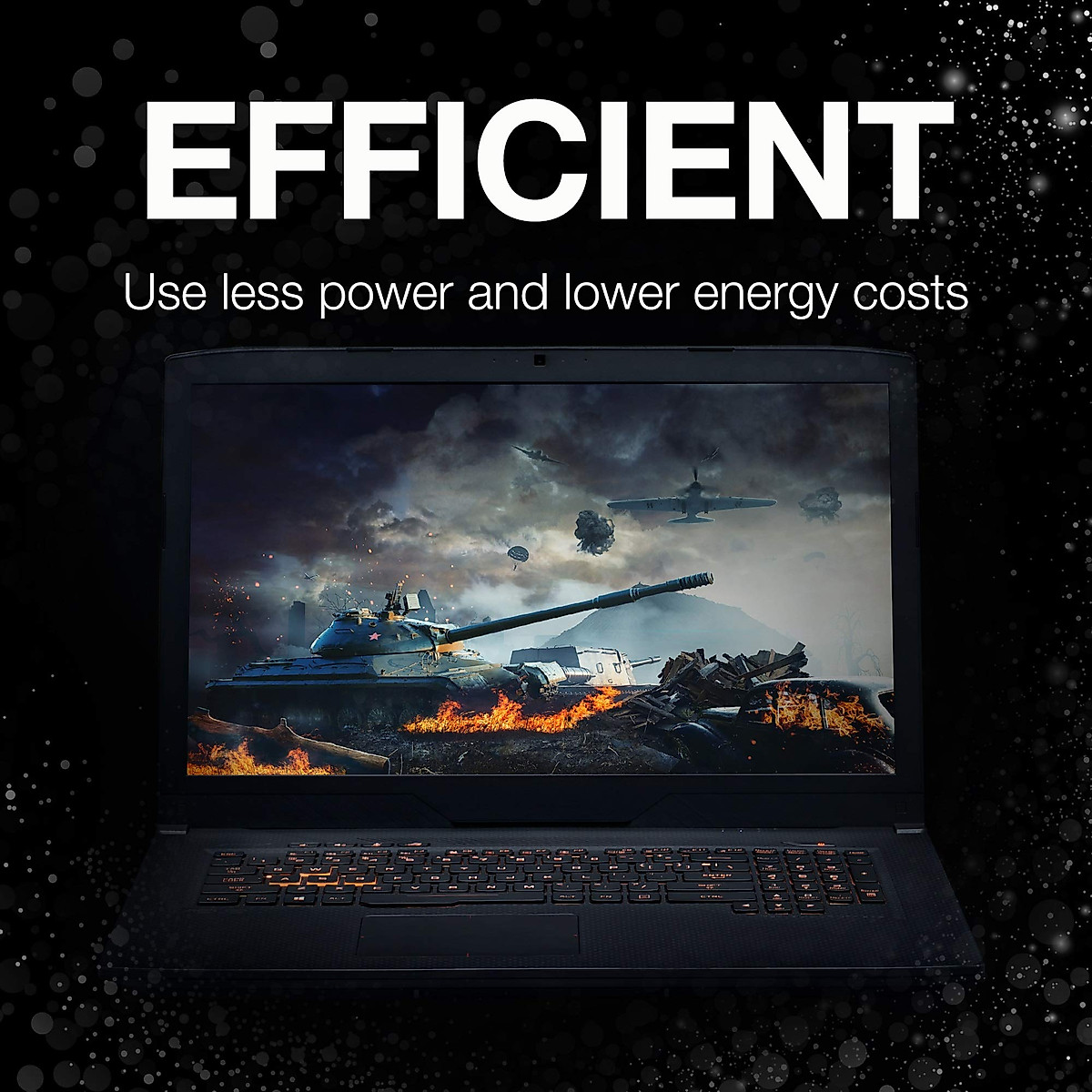 Seagate FireCuda 500GB Solid State Hybrid Drive Performance SSHD – 2.5 Inch SATA 6Gb/s Flash Accelerated for Gaming PC Laptop – Frustration Free Packaging (ST500LX025)