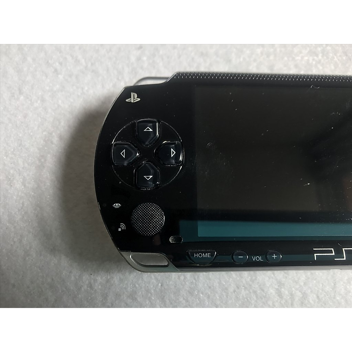 PSP「プレイステーション・ポータブル」 (PSP-1000) 【メーカー生産終了】
