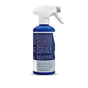 Vetericyn Plus All Animal Wound Care Hydrogel Spray | Healing Aid and Wound Protectant, Sprayable Gel to Relieve Dog, Cat, Horse Itchy Skin, Safe for All Animals. 16 ounces