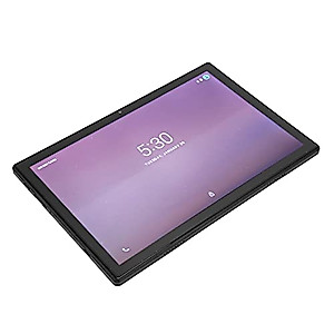 Haofy Tablet PC, Night Reading Mode Support 4G Network Tablet HD 100-240V for Android 11 for Reading (US Plug)