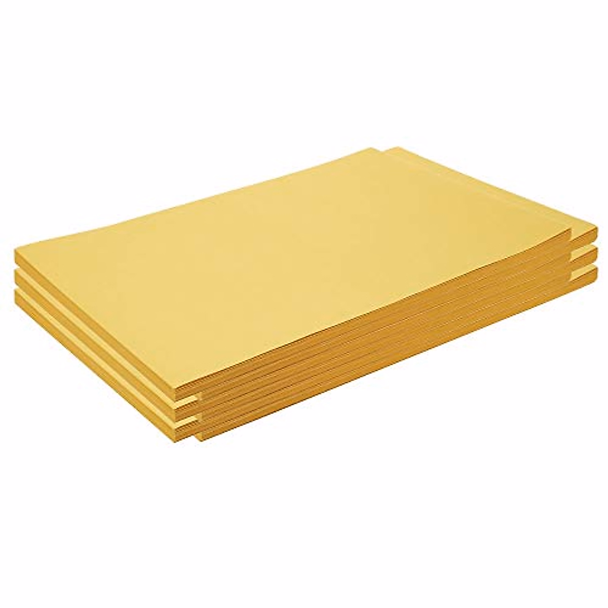 Construction Paper,Yellow,12 inches x 18 inches,300 Sheets,Heavyweight Construction Paper,Crafts,Art,Kids Art,Painting,Coloring,Drawing,Creating,Paper,Art Project,All Purpose