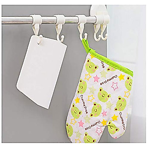 10 Pcs Trapezoidal Dough Scrapers, Hard Plastic Cutters, Food-safe Plastic Dough Cutter, Bench Scraper with Small Hole, Multipurpose Kitchen Gadgets Food Scrapers for Baking Pasta Pastry Pizza Cake