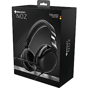 ROCCAT NOZ - Stereo Gaming Headset