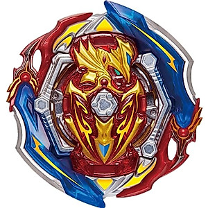 Bey Battle Burst Battling Tops B-150 Union Achilles + 1 Launcher Battling Tops with Stickers Blade Burst quadrive Tops Set for 8-12 Kids Children Boys