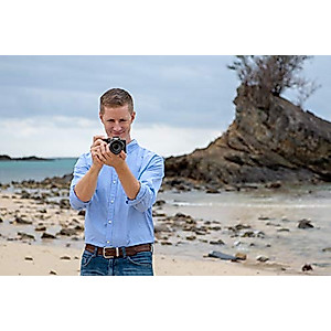 Nikon 32025 COOLPIX B600, Black