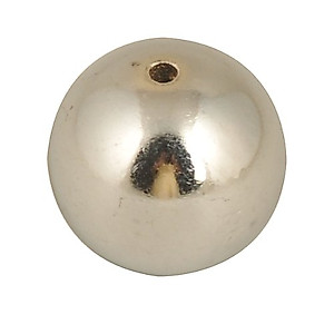 Eisco Labs 1" Drilled Steel Ball - Pendulum Demonstrations