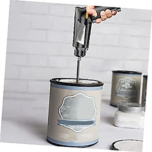 1 Set Epoxy Resin Mixer Drill Paint Mixer Paint Stirrer Resin Mixing Paddle for Drill Resin Stirrer Resin Mixer Paddles Epoxy Mixers Drill Resin Mixer Drill Epoxy Mixer Paddles