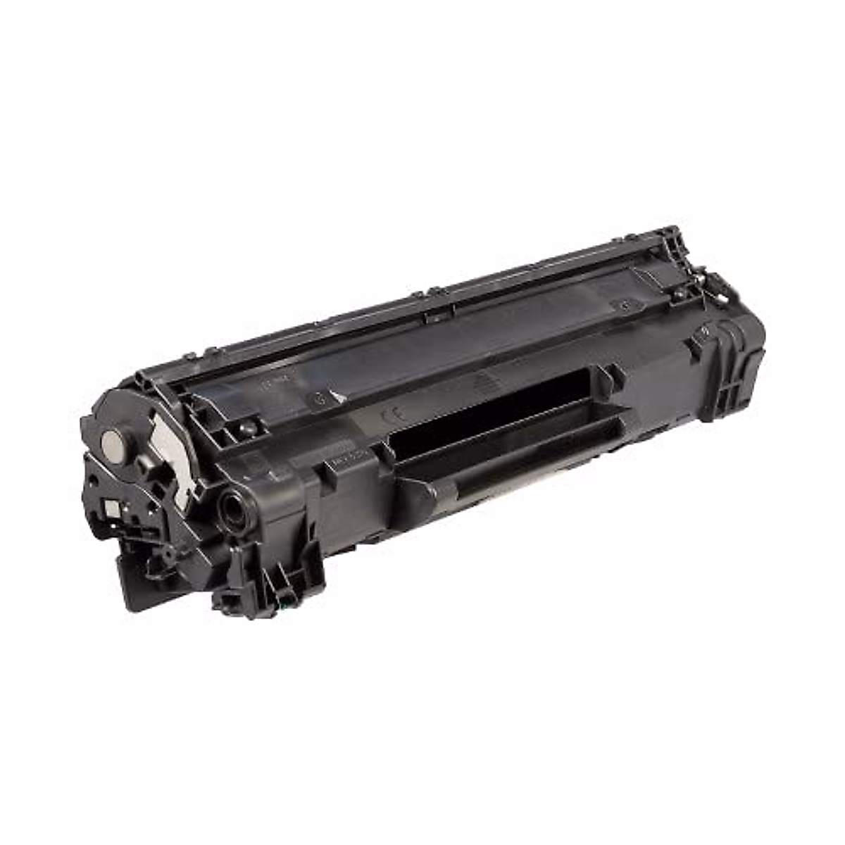 INKjetsclub Monocromium Compatible Toner Cartridge Replacement for HP 1202X Black Laserjet Toner Cartridge. Works with HP Laserjet Pro M255dw, M283fdw, M283cdw Printers.