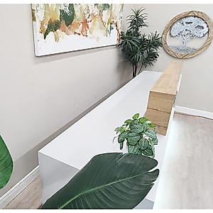 Reception Desk 291 (108, White)