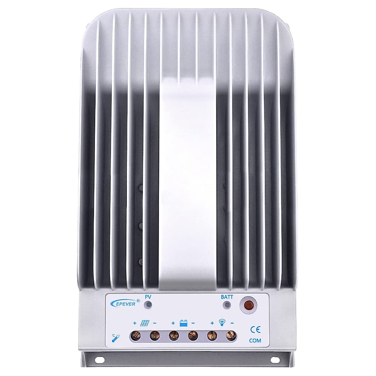 Epever 30A MPPT Solar Charge Controller Tracer BN Series Negative Ground 30 Amp Solar Panel Charge Controller 12V/24V Auto Identifying Intelligent Regulator Max. PV 150V