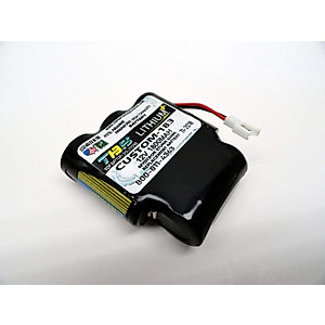 2PC Arianne MYOTRON Pulse Wave Checkmate Stun Gun CUSTOM-183 Replacement Battery