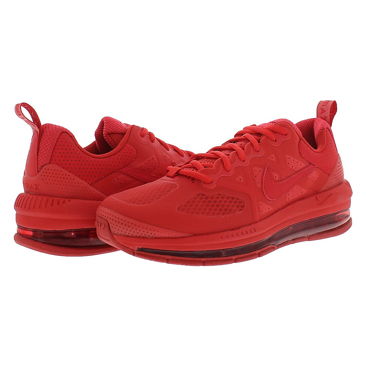 Nike Air Max Genome Men's Shoes,University Red/University Red (us_Footwear_Size_System, Adult, Men, Numeric, Medium, Numeric_10_Point_5)