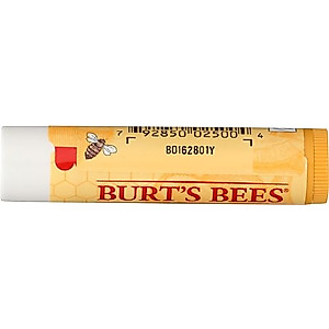 Burt's Bees Lip Balm, Coconut & Pear 0.15 oz (Pack of 4)