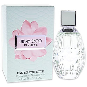 JIMMY CHOO Floral 1.3oz Eau de Toilette Spray