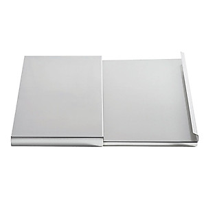 Kratos 32L-011 Stainless Steel Sliding Cover for 18x24 Ice Bin