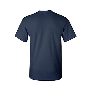 Gildan Blank T-Shirt (G5000)(Navy)