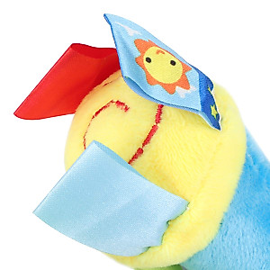 Uonlytech Baby Crib Hanging Rattles Toys, Car Seat Toy Hanging Rattles Spiral Stroller Crib Cot Toy Spiral Toy Pram Hanging for Babies Boys and Girls