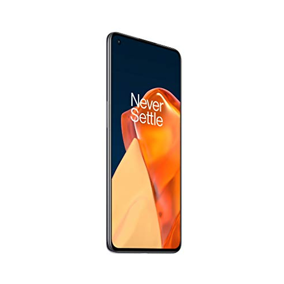 OnePlus 9 5G Dual LE2110 128GB 8GB RAM Factory Unlocked (GSM Only | No CDMA - not Compatible with Verizon/Sprint) China Version | Astral Black