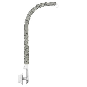 Baby Mobile arm, Crib Mobile arm with Crib Mobile Motor, Musical Crib Mobile, Baby Mobile for Crib, Mobile Holder for Crib,-Gray (Gray, 26'')