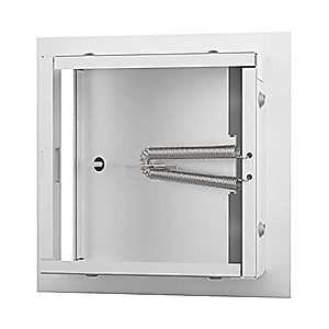 Best - 22" x 30" Fire Rated Insulated Access Door with Flange