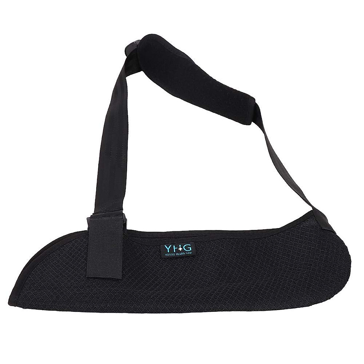 Pediatric Shoulder Immobilizer, Children's Arm Sling Kids Arm Sling Shoulder Support Arm Sling Stabilizer for Arm Sling with Children's Strap Broken Arm Elbow Wrist Support and