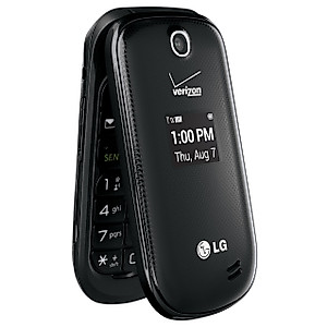 LG Revere 3, Black 1GB (Verizon Wireless)