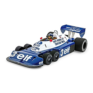 Tamiya 47486 1/10 RC Tyrrell P34 6Whl 1977 Argentine (LTD ED)