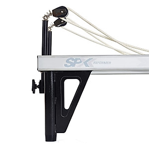 Merrithew Elevated at Home SPX Reformer Package (Black)