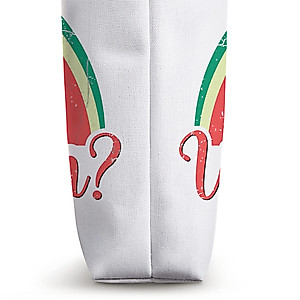 I Carried A Watermelon Funny Summer Fruit Lover Graphic Tote Bag