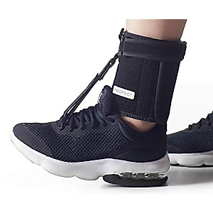 NEOFECT Foot Drop Brace + Foot Lift Bundles (Right) Drop Foot Brace for Walking, Ankle Foot Orthosis, Adjustable Ankle Brace, Stroke, TBI, ALS, MS, Bone Fracture, AFO, ASO