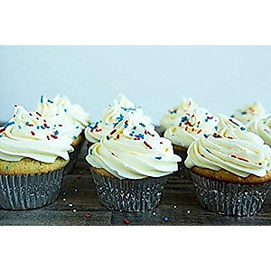 Reynolds Bakers Choice Mini Foil Baking Cups, 48 Counts, (Pack of 2)