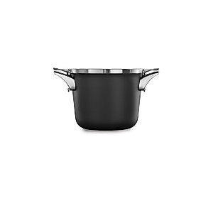 Calphalon 2010602 Chef Soup Pot, NULL, Black
