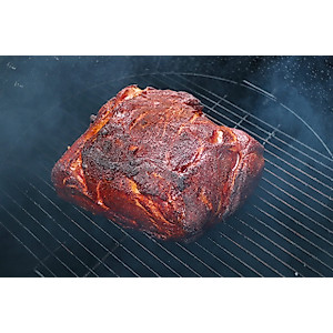 Killer Hogs HOT BBQ Rub | Championship Grill Seasoning for Beef, Steak, Burgers, Pork, and Chicken | 12 Ounces