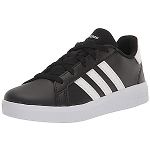 adidas Kids Grand Court 2.0 Tennis Shoe - Unisex-Child Sneakers