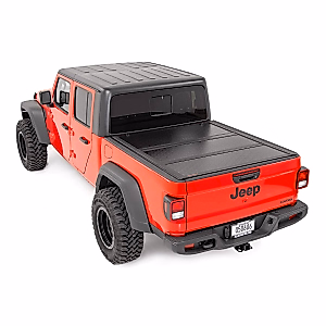 Rough Country Low Profile Bed Cover for 2020-2022 Jeep Gladiator | 5' - 47620500