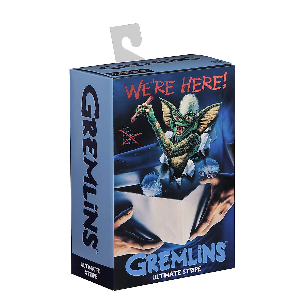 NECA - Gremlins - 7" Scale Action Figure - Ultimate Stripe