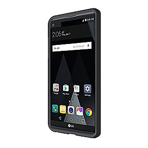 Incipio Cell Phone Case for LG V20 - Black