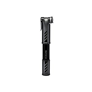 Topeak Mountain DA - Dual Action Mini Pump for MTB 60 PSI/4.1 BAR