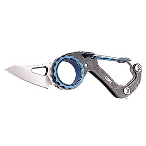 Columbia River Knife & Tool CRKT COMPANO 1.44" Plain Edge