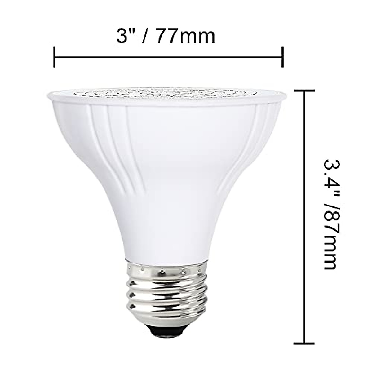 COOLWEST 120V LED Spa Lights Bulb 12W RGB Multi Color LED Spa Light with Remote for Most Spa Fixture Hot Tub Spa Inground Pool Bulb Replacement Bulb E26 Base