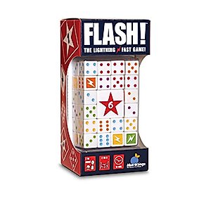 Blue Orange Games Flash The Lightning Fast Game