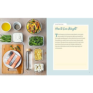 Meal Prep for Weight Loss: Weekly Plans and Recipes to Lose Weight the Healthy Way