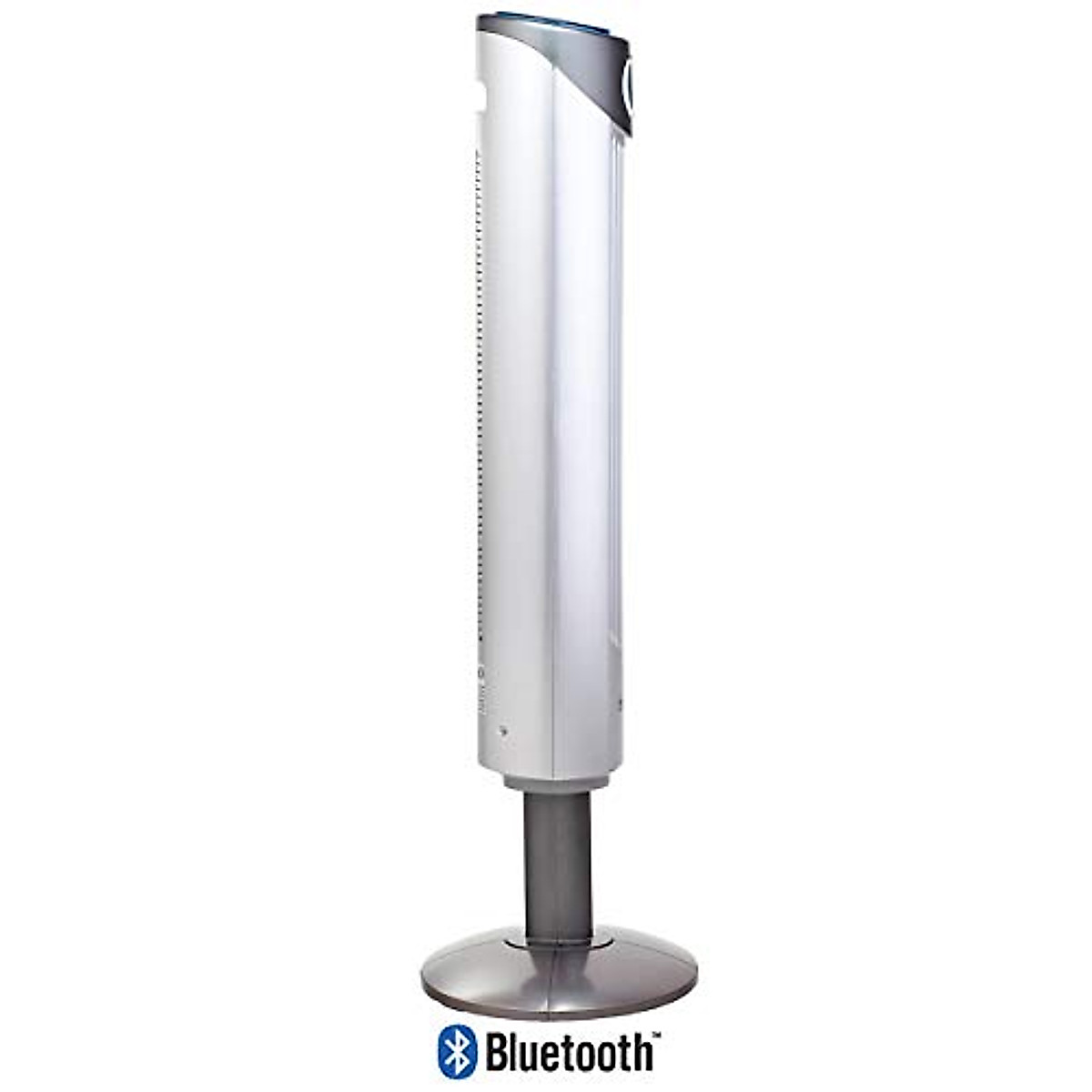 Ozeri Ultra 42” Oscillating Tower Fan, with Bluetooth and Noise Reduction Technology