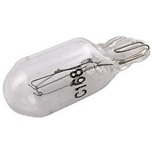 10 PACK Eiko - 168 Miniature Light Bulbs