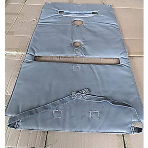 SafBbcue BBQ Grill Thermal Insulation Blanket for Pit Boss 700 Series Grills Pit Boss 67341 Wood Pellet Grill and Smoker Grill
