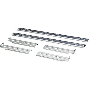 Rosewill Sliding Chassis Rail Kit - 26" Inches 3-Section for Server Chassis/Server Case/Rackmount Case - RSV-R28LX