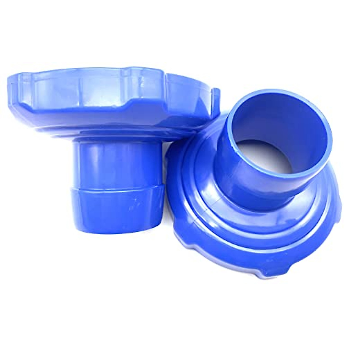 YMHYJY Fits 11238 Hose Adapter for Above Ground Swimming Pool Skimmer Kit 11238 (2 Pack)