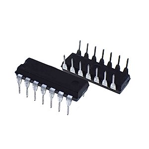 10PCS CD4069UBE DIP14 CD4069U DIP CD4069 DIP-14 CD4069BE